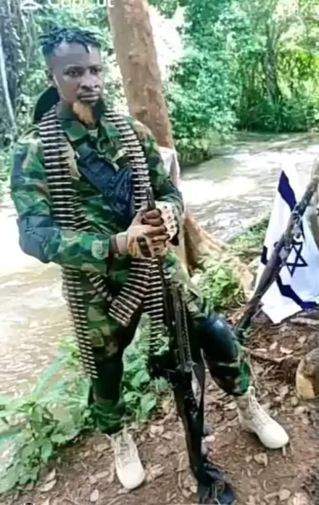 Army captures IPOB commander in Imo, seizes weapons cache