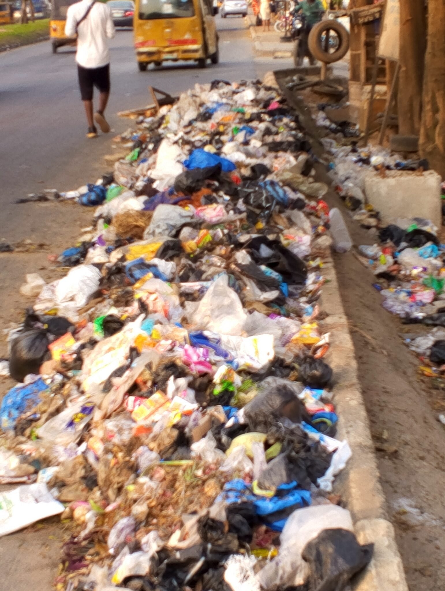 LAWMA Arrests Illegal Dumpers as Lagos Residents Decry Waste Surge ...
